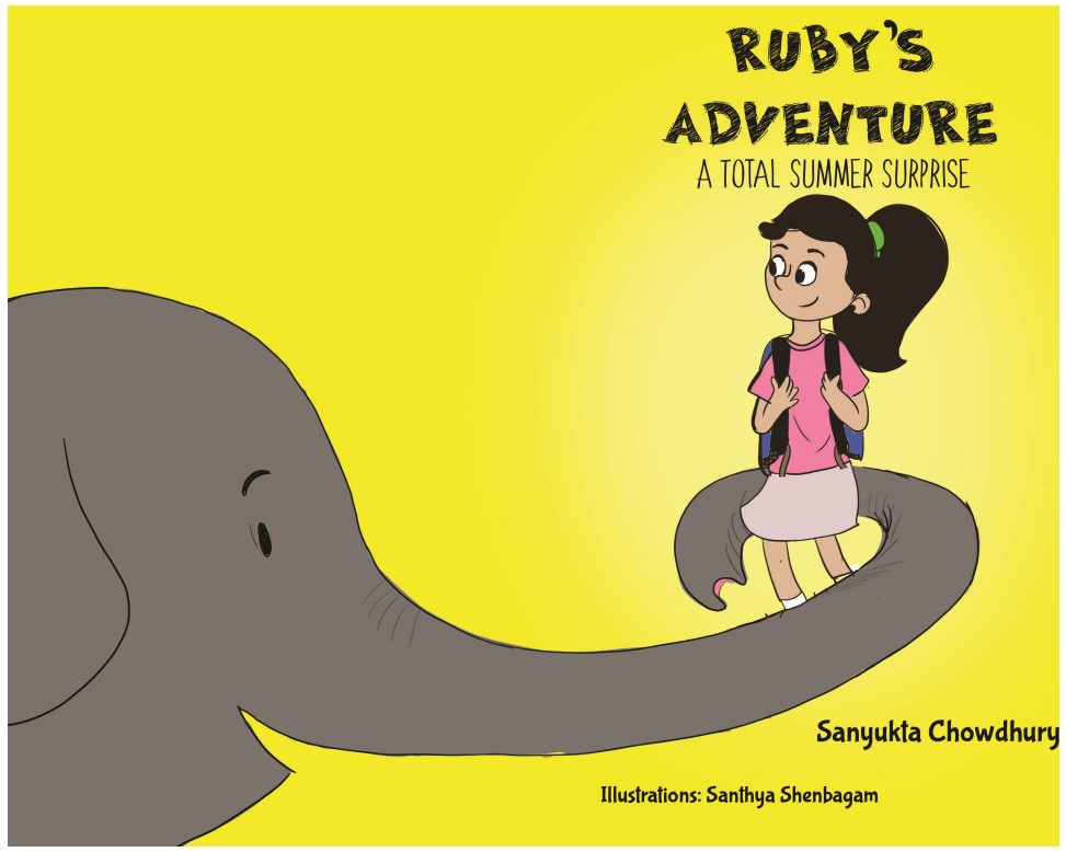 Ruby’s Adventure Books – Sun Creations